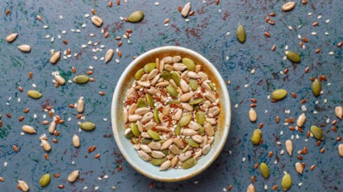 Kandungan Nutrisi dan Manfaat Kwaci untuk Kesehatan, Termasuk Jaga ...