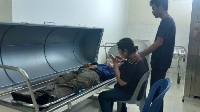 Laka Kerja di PT ASL Shipyard Tanjunguncang Batam, Ini Kronologi dari ...