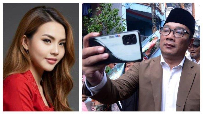 Bukan Cuma Ngaku Dihamili Ridwan Kamil, Lisa Mariana Juga Ungkap Mantan ... Bukan Cuma Ngaku Dihamili Ridwan Kamil, Lisa Mariana Juga Ungkap Mantan ...