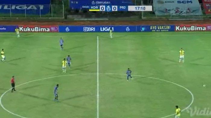 Sedang Berlangsung Live Streaming Persik vs Persiraja, Kick Off 18.15 ...