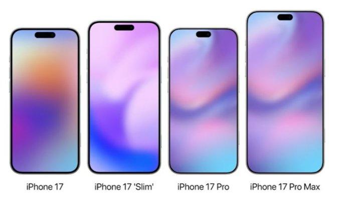Harga HP iPhone 17 yang Bakal Rilis, Apakah Punya Fitur Melebihi Kecanggihan iPhone 16 ...