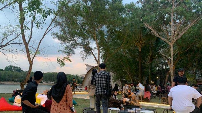 Rekomendasi 4 Tempat Nongkrong ala Kafe Tepi Danau di Batam, Cocok ...