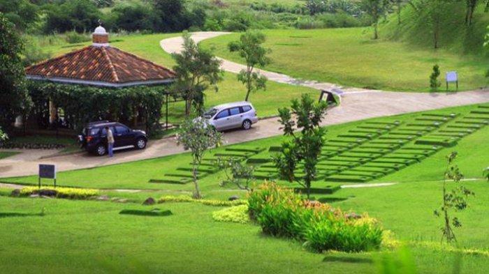 Kuburan Orang Kaya, 4 Pemakaman Mewah Tak Ada Seram-seramnya, Satu ...