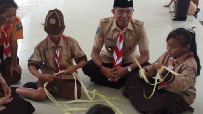 Lestarikan Budaya Bangsa Melalui Permainan Rakyat - Tribunbatam.id