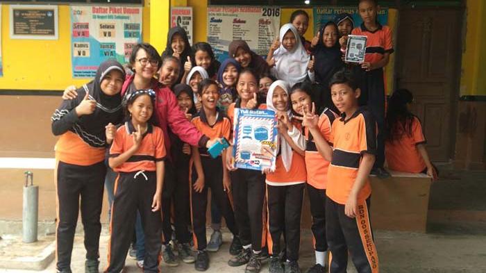 JANGAN LEWATKAN Lomba Menulis Surat 'Dear Pak Wali' untuk Pelajar SD ...