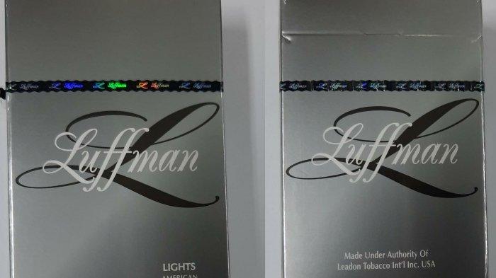 PT Leadon International Hentikan Produksi Rokok Luffman - Tribunbatam.id