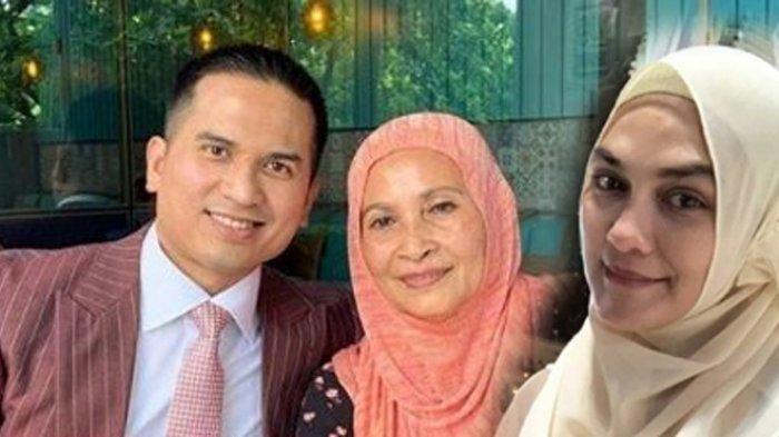 Kedekatan Luna Maya dengan Ibu Faisal Nasimuddin Tertangkap Kamera Saat Liburan di Bali ...