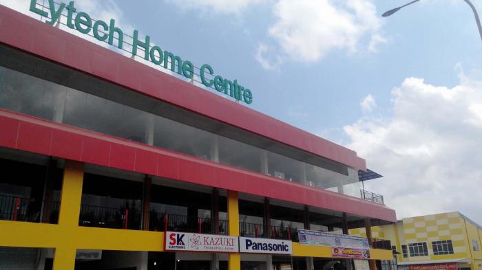 Hanya Dua Hari Lytech Home Center Promo Diskon 10 Persen - Tribunbatam.id
