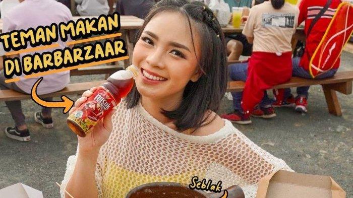 Biodata Magdalena alias Mgdalenaf, Viral usai Curhat Suka Duka jadi ...