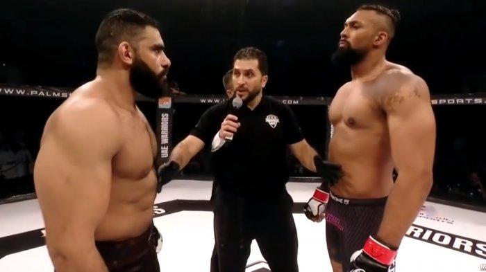 Kondisi Terkini Hulk Mesir, Setelah Kalah KO dalam 8 Detik dan 4 Tulang ...