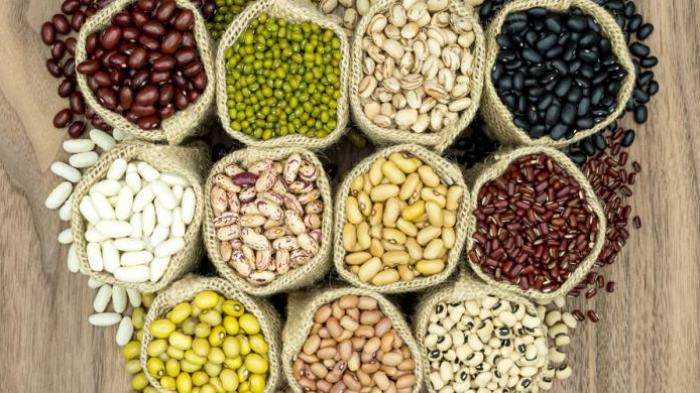 7 Makanan yang Membantu Remaja Cepat Tinggi, Ada Kacang-kacangan hingga ...