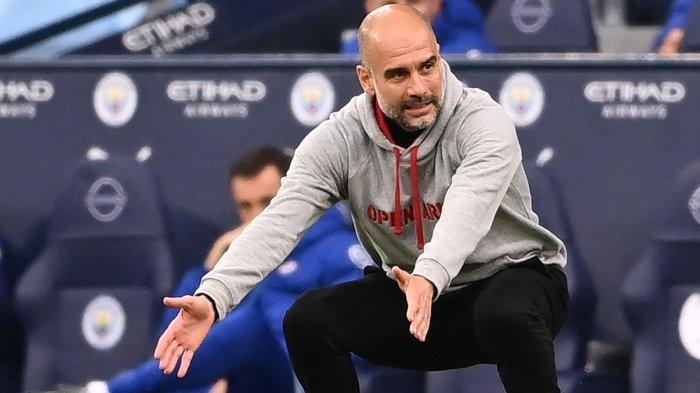 Live Streaming Brighton vs Manchester City, Pep Guardiola: Saya ...