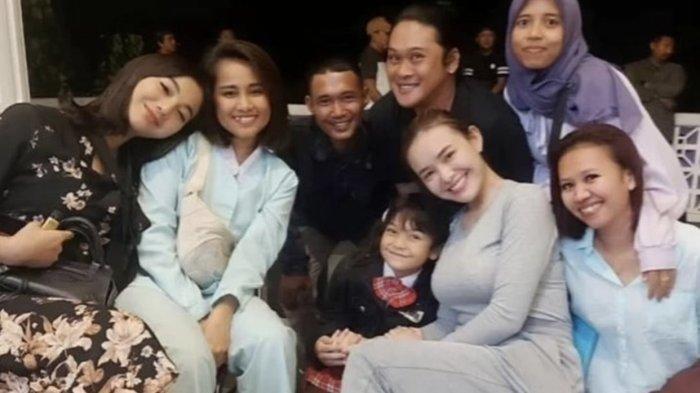 Amanda Manopo Main ke Lokasi Syuting Ikatan Cinta, Arya Saloka Tak Muncul - Tribunbatam.id