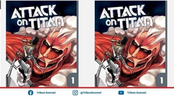 Manga Attack of Titan Chapter 137 Telah Rilis, Zeke Meninggal Ditangan ...