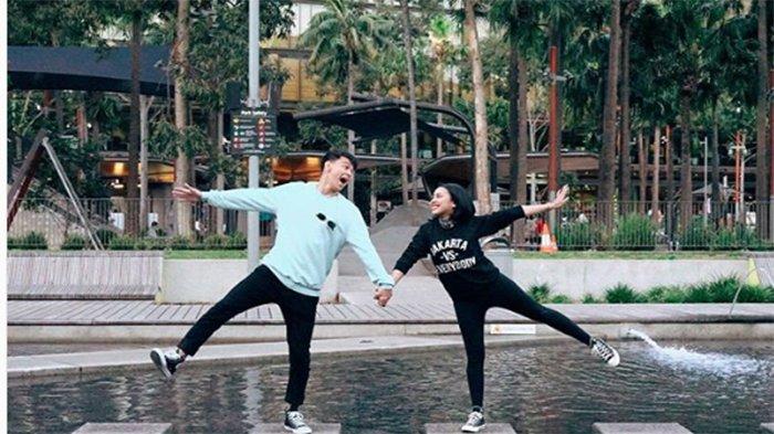 Aktor Marcell Darwin dan Fasty Nabila Menikah Hari Ini, Lihat Potret ...