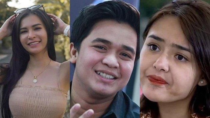 Lebih Memilih Amanda Manopo Dibandingkan Maria Vania, Billy Syahputra ...