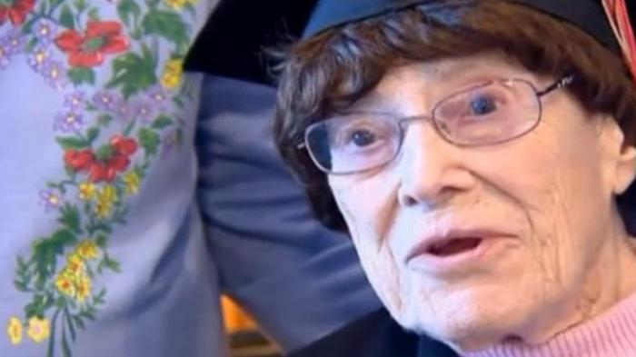 Kenalkan Marie, Wanita yang Lulus SMA dengan Usia Tertua di Dunia ...