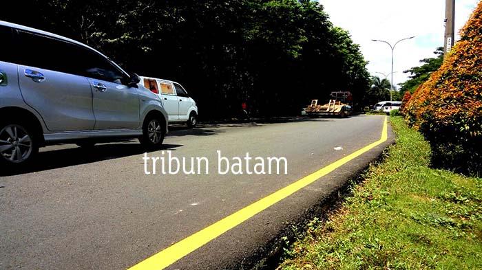 WAJIB DIKETAHUI! Ini Arti Markah Garis Kuning di Pinggir Jalan ...