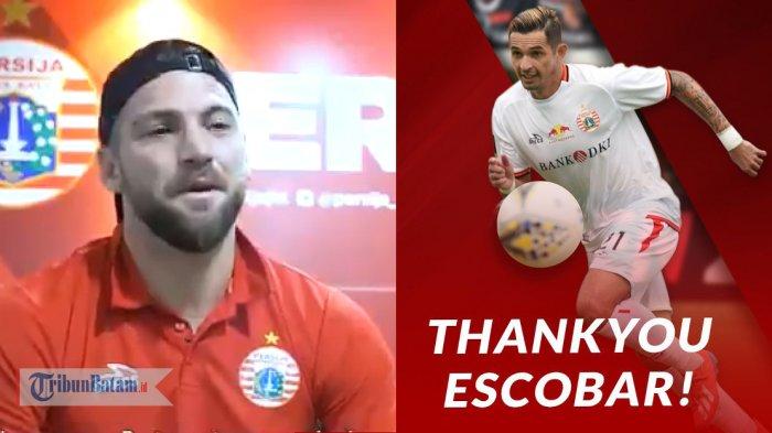 Liga 1 2019 - Marko Simic Kembali ke Persija, Silvio Escobar Jadi ...