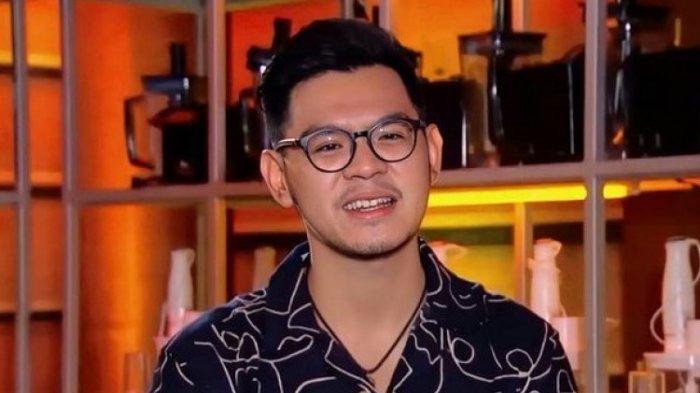 Biodata Jerry MasterChef Indonesia 7, Ternyata Pernah Kerja di Hotel ...