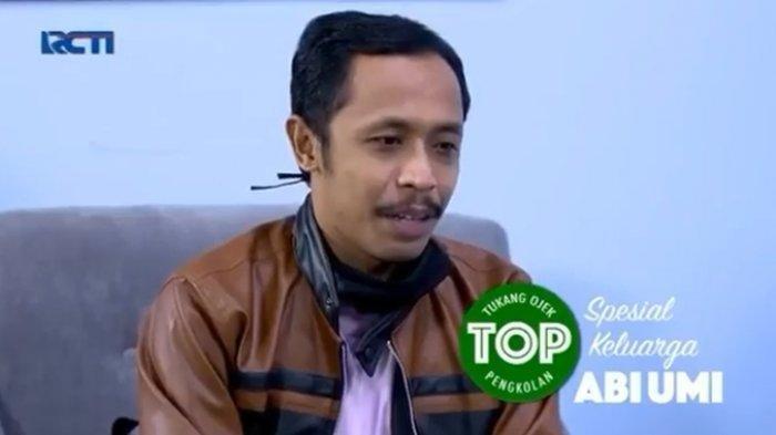 Mas Pur Kembali Syuting Sinetron Tukang Ojek Pengkolan, Kabar Ojak dan ...