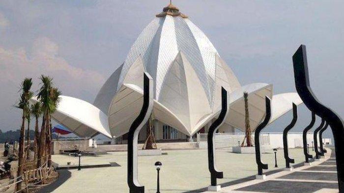 Inilah 10 Masjid Rancangan Ridwan Kamil, Indah dan Megah Ada di Penjuru ...