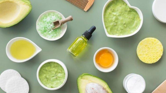7 Rekomendasi Bahan Masker Organik untuk Atasi Bruntusan, Kulit Kembali Mulus - Tribunbatam.id