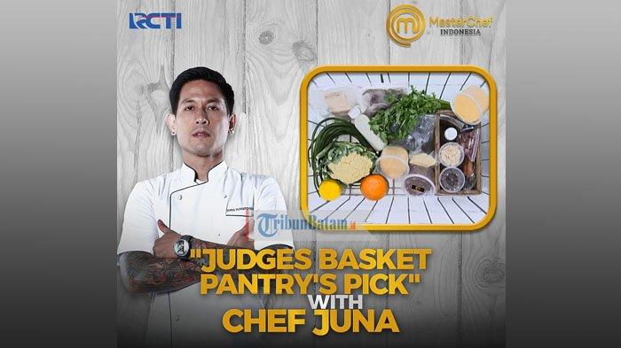 Profil Chef Juna Masterchef Indonesia 2019, Sempat 12 Tahun Tak Pulang ...