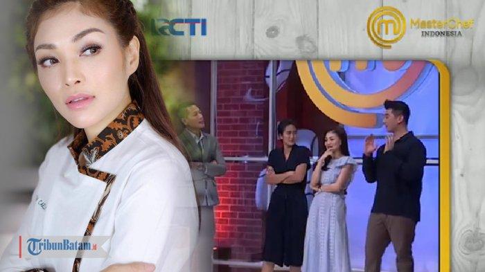Sosok Chef Karen Carlotta, Bintang Tamu Masterchef Indonesia yang ...