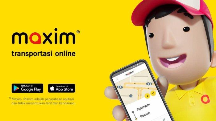 Sambut Semangat Kemerdekaan Dengan Layanan Terbaik Maxim! - Tribunbatam.id