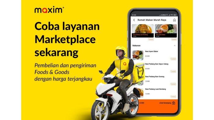 Sambut Ramadhan Penuh Ceria di Batam Bersama Maxim Foods and Goods ...