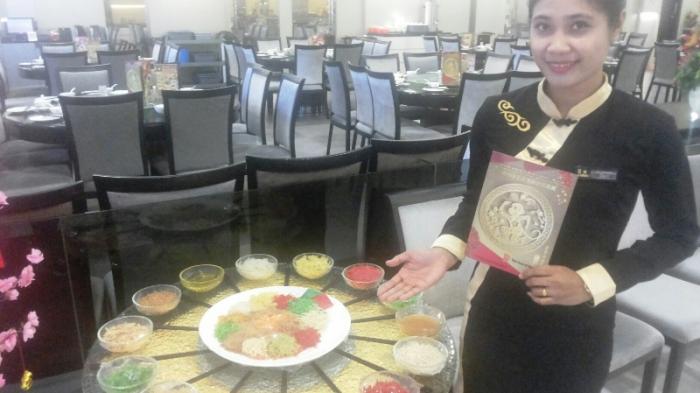 May Star Cuisine Buka Paket Makan Bersama di Malam Imlek dengan Harga ...