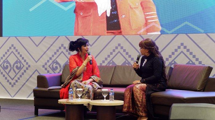 Seni Menjalankan Bisnis Ala Maya Miranda Ambarsari - Tribunbatam.id