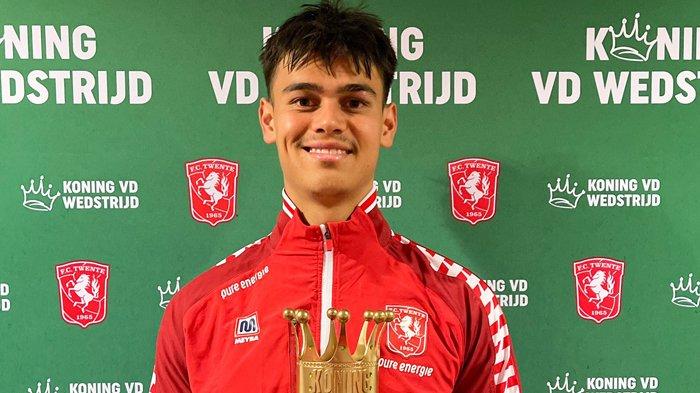 Sosok Mees Hilgers, Pemain Berdarah Indonesia Calon Pemain Timnas ...