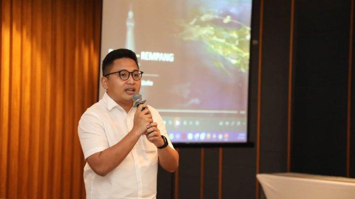 Bersama BP Batam, MEG Akan Bangun Kawasan Pemukiman Terpadu - Tribunbatam.id