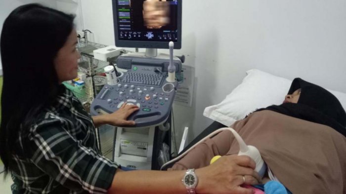 Penting! Cek Kondisi Rahim Sebelum Nikah - Tribunbatam.id