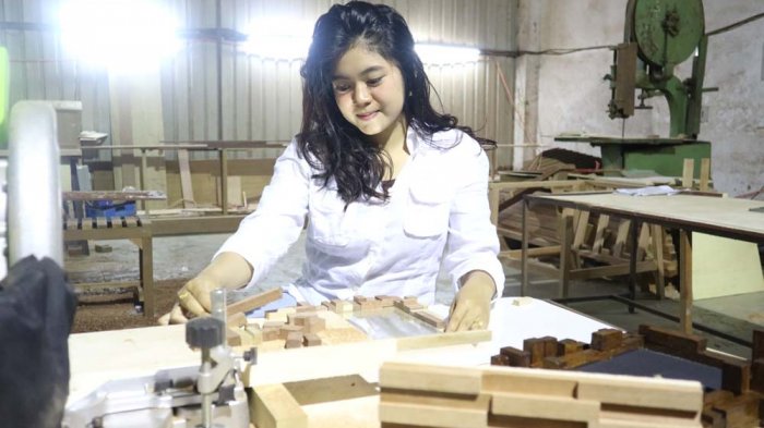 Nggak Harus Beli, Wood Crafting Bisa Bikin Sendiri. Cek Tutorialnya di ...