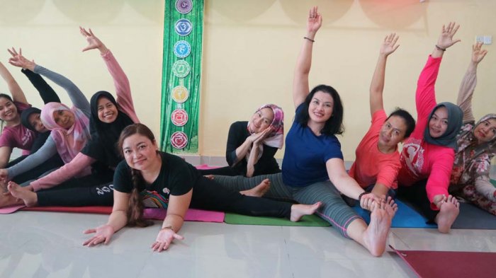 Berikut Sederet Manfaat Yoga, Mampu Menyehatkan Jantung Hingga Kualitas ...