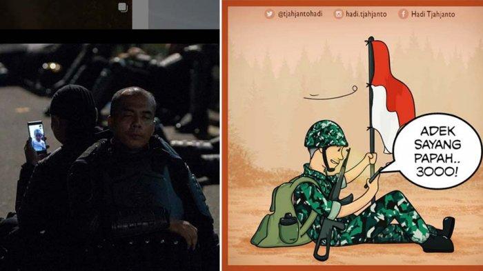 Memes Anak Tni Tidak Memaksa Anak: Menghadapi Cita Cita Dengan Santai