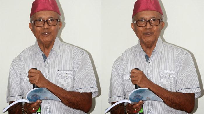 Uskup Pangkalpinang Mgr Hilarius Moa Nurak SVD Dikabarkan Sakit dan ...