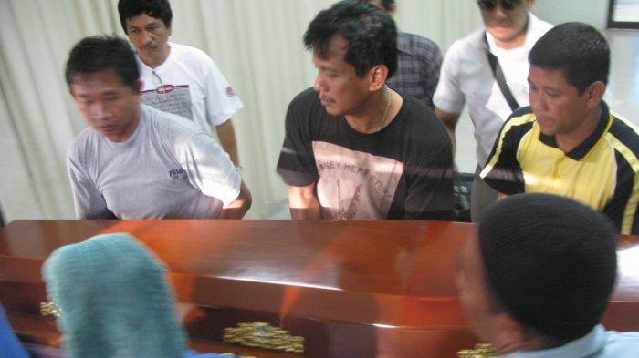 Ditahan dan di Tempatkan di Blok Maksimum Lapas Barelang, Mindo ...