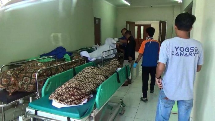 Tiga Orang Tewas Usai Pesta Miras Oplosan, Sempat Dirawat Tapi Tak Tertolong - Tribunbatam.id