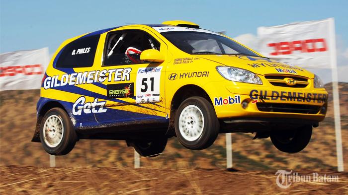 Ikut Rally, Peserta Akan Diberikan Pembelajaran Mengenai Safety Traffic ...