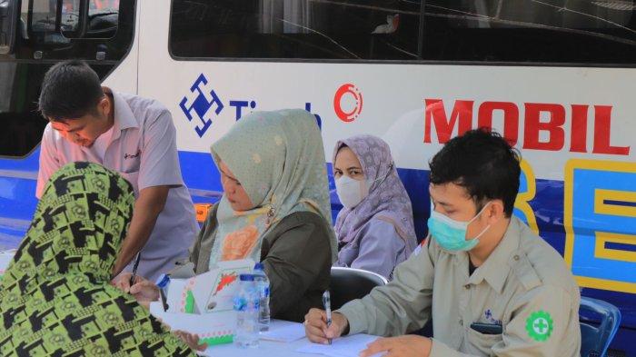 Jelang Ramadhan, Mobil Sehat PT Timah Tbk Berikan Pelayanan Kesehatan ...