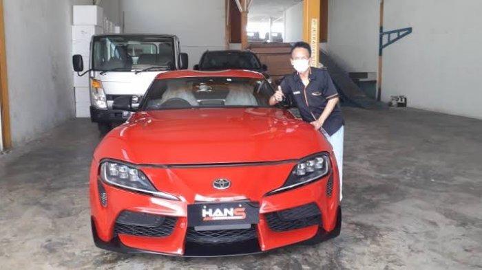 Spesifikasi Mobil Sport Toyota Supra GR, Kini Hadir di Batam ...