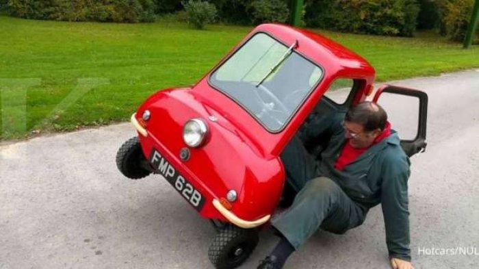 Inilah Deretan Mobil Mikro Terkecil di Dunia, Mulai dari BMW Isetta ...