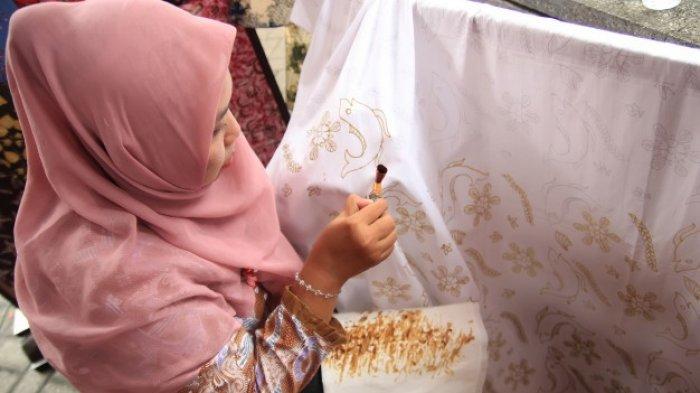 Mengintip Kecantikan 10 Motif Batik Asli Batam, Unik dan Penuh Filosofi ...