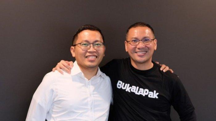 Kekayaan Achmad Zaky Melesat Rp 4,79 Triliun Pasca Saham Bukalapak Ukir Sejarah di Bursa ...