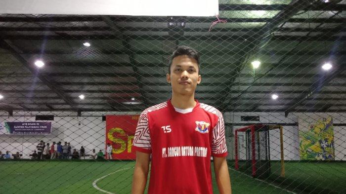 Pemain Timnas Muhammad Subhan Beri Respon Positif Ajang ATB Cup X ...