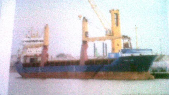 Pasca Tabrakan, Kapal Kargo Langsung Tenggelam Sedangkan Tanker Stolt Commitment Larikan Diri ...